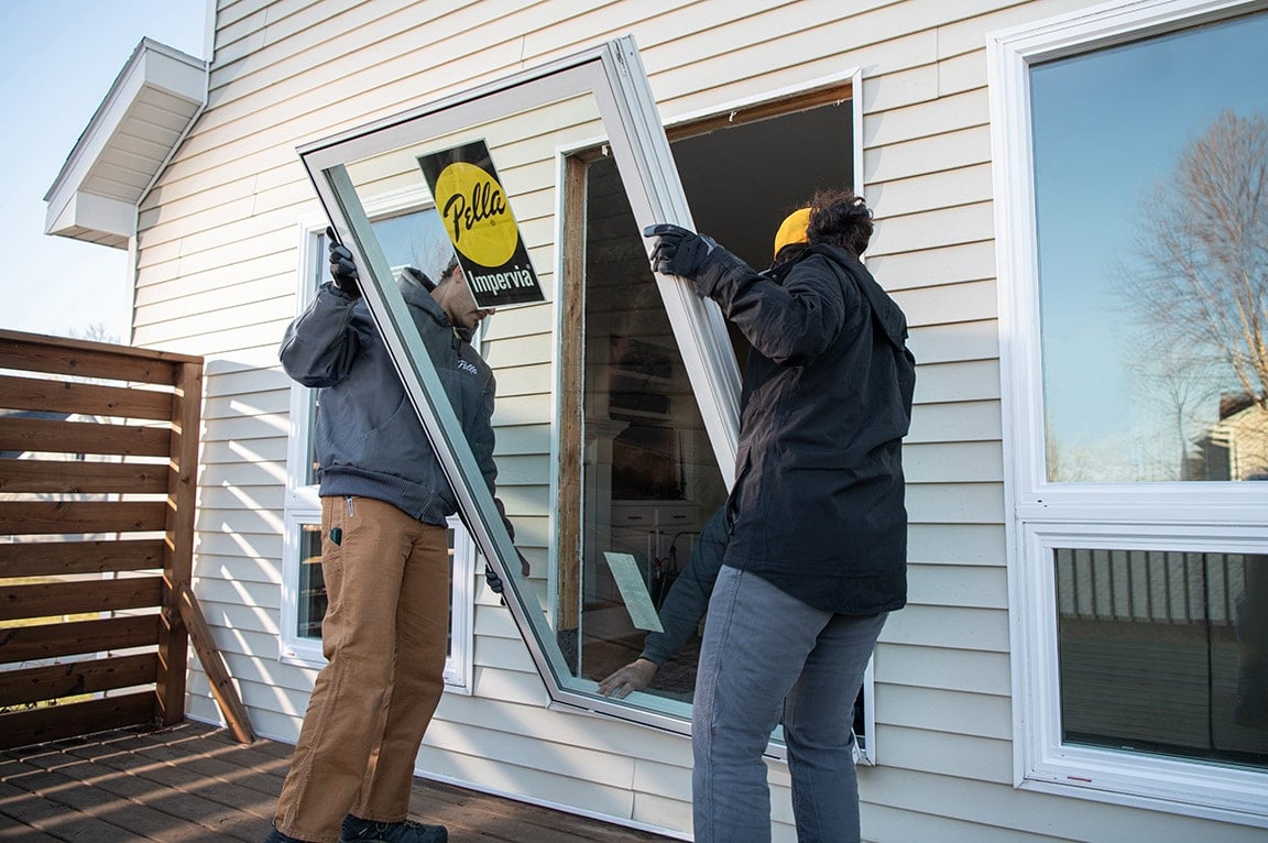 Windows Installation & Replacement - Blue Collar Contracting